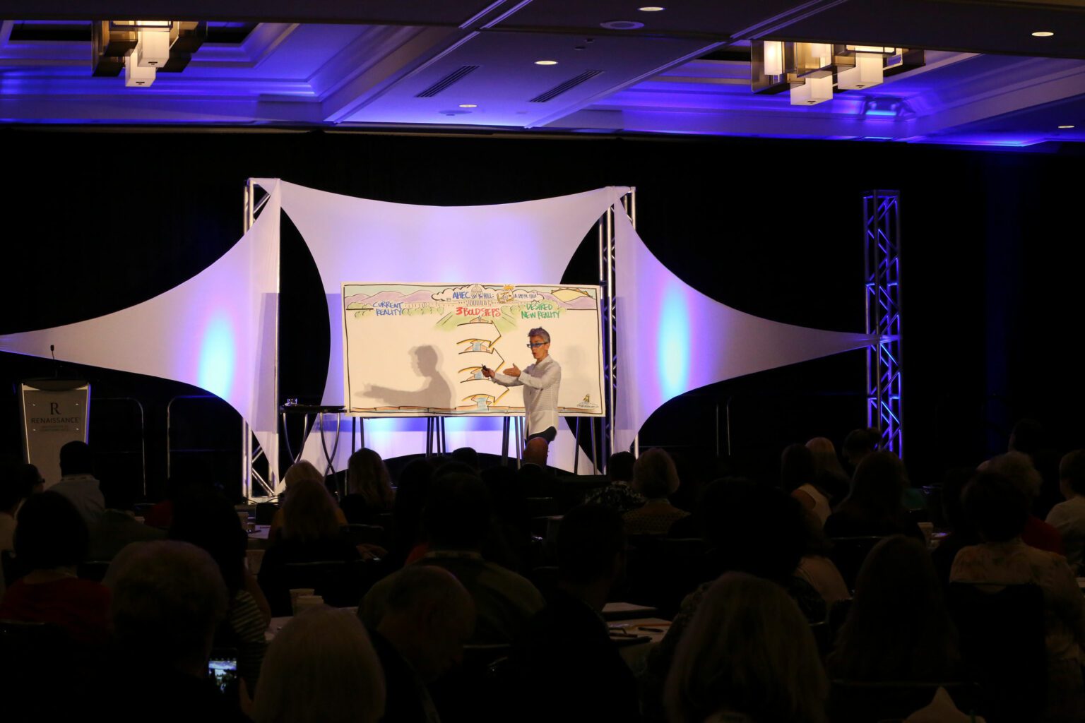 Draw Your Future® With Keynote Speaker Patti Dobrowolski
